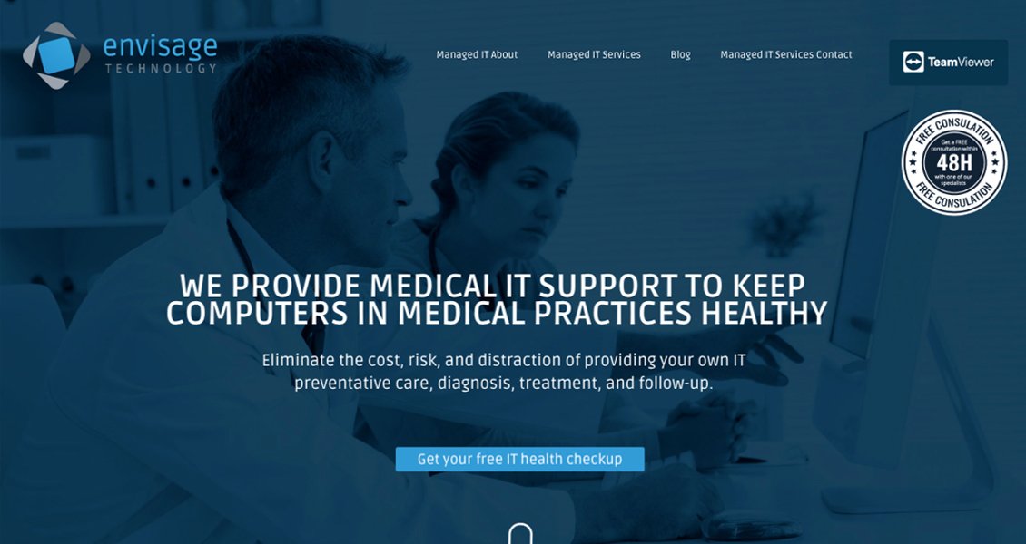 Envisage Technology - TrafficHub