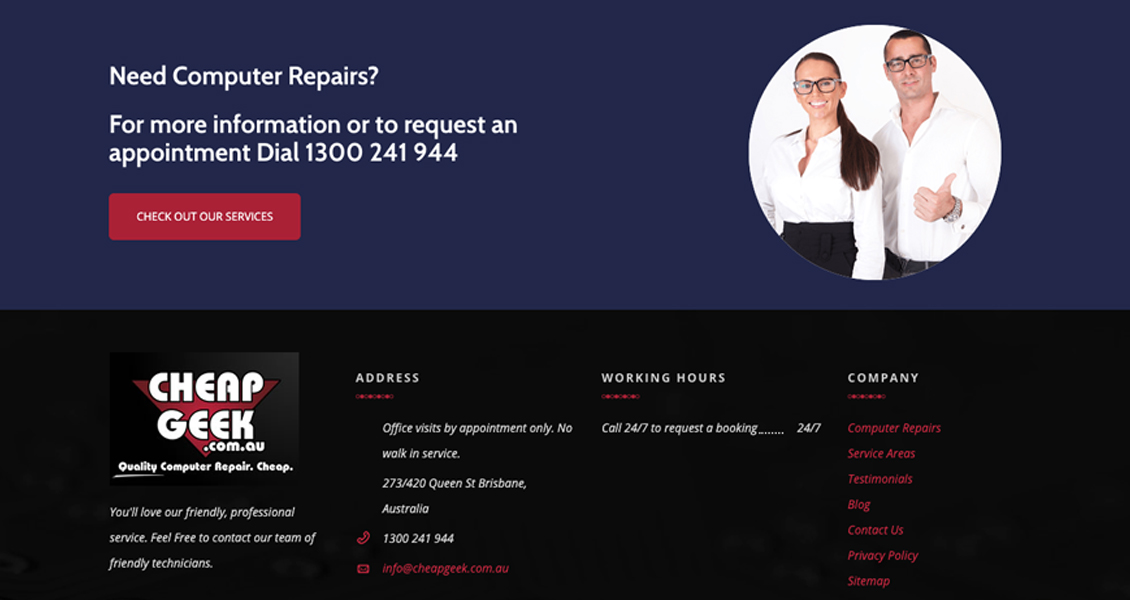 Cheap Geek - TrafficHub